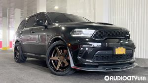 Dodge Durango SRT Wheels and Rims for Sale | AudioCityUSA.com