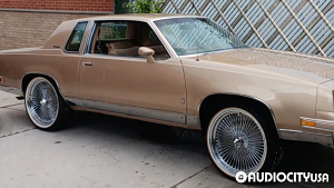Oldsmobile Cutlass Wheels and Rims for Sale | AudioCityUSA.com